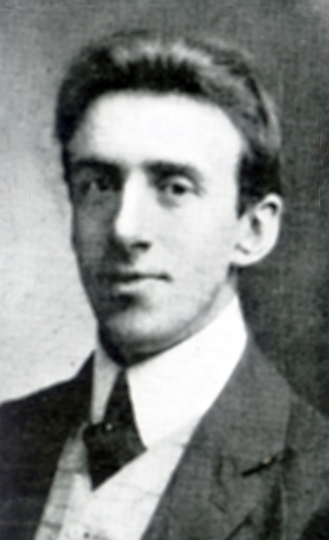 Titanic’s quintet: Wallace Hartley, violin and bandleader – Titanic Piano